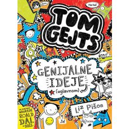 Genijalne ideje (uglavnom) – Tom Gejts - 126897