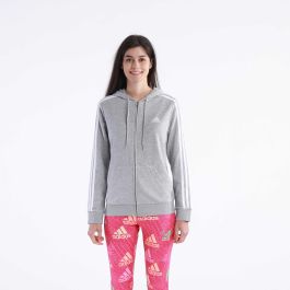 ADIDAS Duks sa kapuljačom W 3S Ft Fz Hd W - GL0802