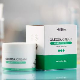 GLORIA Krema za lice ACNE CONTROL Oleosa cream, 50 ml - GL70161