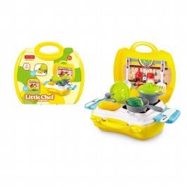 VANYEH Kuhinjski set u plastičnoj kutiji - H166991