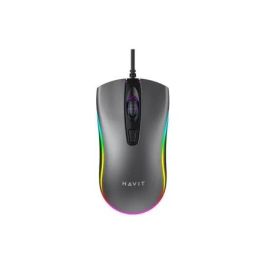 HAVIT USB miš MS72 siva - 66012