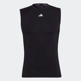 ADIDAS Majica bez rukava techfit training sleeveless tee M - HK2338