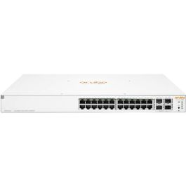 HP NET Aruba IOn 1930 24G Class4 PoE 4SFP SFP+195W Switch JL683A - HPJL683A