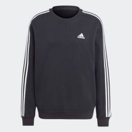 ADIDAS Duks essentials fl 3s sweatshirt M - IB4027