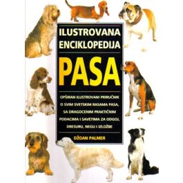 Ilustrovana enciklopedija pasa - 9788686003416