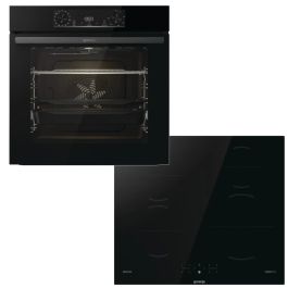 GORENJE Ugradni set Black Induction BOS6737E06BG+GI6401BSC - 14395