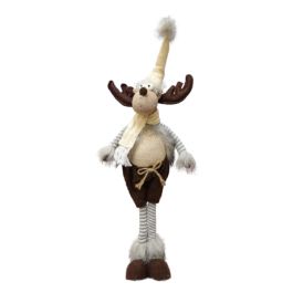 ENA Novogodišnja figura Irvas 60cm - 25116