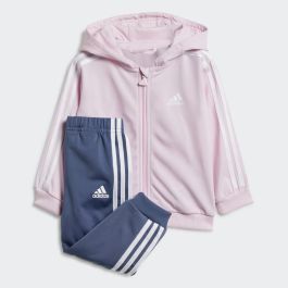 ADIDAS Trenerka essentials shiny hooded tracksuit BG - IS2501