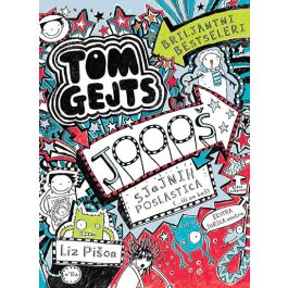 Još sjajnih poslastica (...ili ne baš) Tom Gejts - 9788652133918