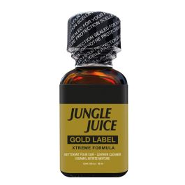 Jungle Juice Gold label 25ml - lc006