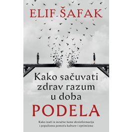 Kako sačuvati zdrav razum u doba podela - 9788652143184