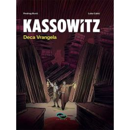 Kassowitz: Deca Vrangela - 178021