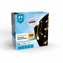 DEKORTREND Novogodišnje lampice Crystalline svetleće ledenice hladno ...