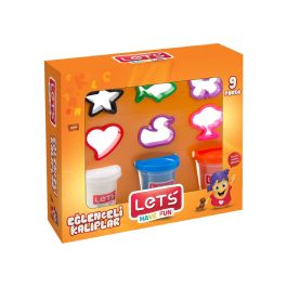 LETS Zabavne modle set L8245 - L8245