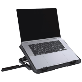Laptop Cooler Fantech NC14 RGB crni - G220828