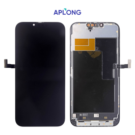 LCD za IPhone 13 Pro Max + touch screen crni APLONG (Incell - HD) - E3709