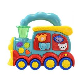 INFUNBEBE Igračka za bebe - Vozić - LS5231