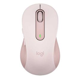 LOGITECH Bežčni miš M650 L, rozi - 044415