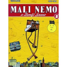 Mali nemo u zemlji snova 2 - tp - 5555555555444