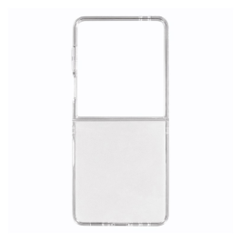 Maska za Samsung Galaxy Z Flip 7 Crystal Transparent Hard PC ...