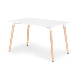 BOLZZ Milano sto 120x80 cm - BOLMILTBLWHIT