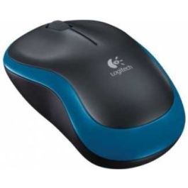LOGITECH Bežični miš M185 plavi - MIS00527
