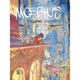 Moebius 3: The Long Tomorrow - 9788661633218