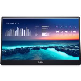 DELL 14 inch P1424H USB-C Portable monitor - MON02614