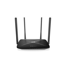 MERCUSYS AC12G Gigabit AC1200 Dual Band Wireless Router - MS002