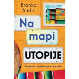 Na mapi utopije - 9788652145249