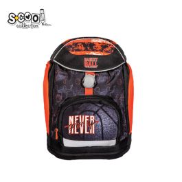 S-COOL Anatomski ranac Pro Never give up SC2659 - SC2659