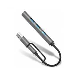 FAST ASIA USB Hub 3.1 TIP C, USB na 4xUSB - OST06540