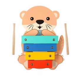 Orange tree toys - Drveni ksilofon - vidra - OTT14135
