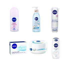 NIVEA Kozmetički paket za negu, za žene + Nivea poklon - parfem_552