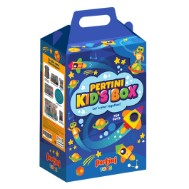 PERTINI KID'S BOX za dečake - 31295