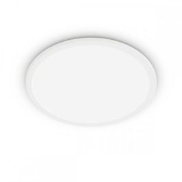 PHILIPS Plafonjera superslim CL550 LED 15W 4000K IP44 bela - 18823-1