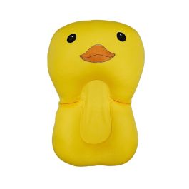 FIMBABY Podloga za kupanje beba - žuta patka - 900113