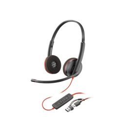 POLY Blackwire 3220 Stereo USB-C Slušalice - 8X228AA-1