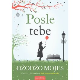 Posle tebe - 9788610017038
