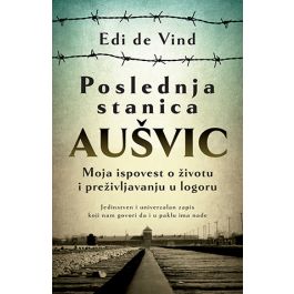 Poslednja stanica Aušvic - 161323