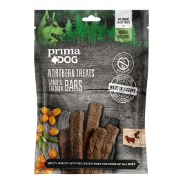 PRIMA DOG Northern treats 80g jagnjetina/losos - PS406