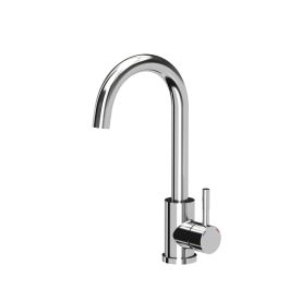 QUADRON Čelična kuhinjska slavina Kate 3623500_CR, inox - QU495