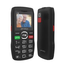 IPRO Senior II F188 DS, crna - R2159