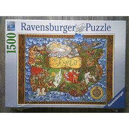 Ravensburger puzzle - The Tempest - 1.500 delova - RA16952