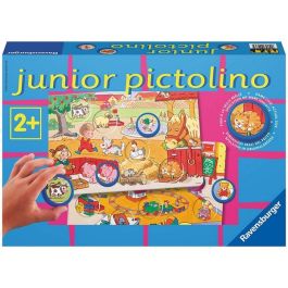 Ravensburger društvena igra - Junior Pictolino - RA24036