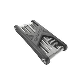 SYNCROS Ključ syn džepni set matchbox 19ct black - SC2883280001222