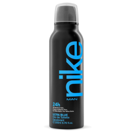 Nike Ultra Blue Man EdT Deo Spray 200 ml - NK01007