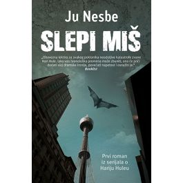 Slepi miš - 9788652119929