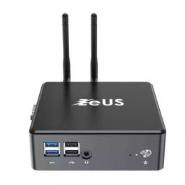 Mini PC Zeus MPI10 i5-10210U 4.20 GHz 8GB Rama 256 GB SSD Win 10 Pro - MPI10i210210win10