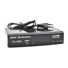 MEDIASTAR Set top box T2-1000 - MS0001